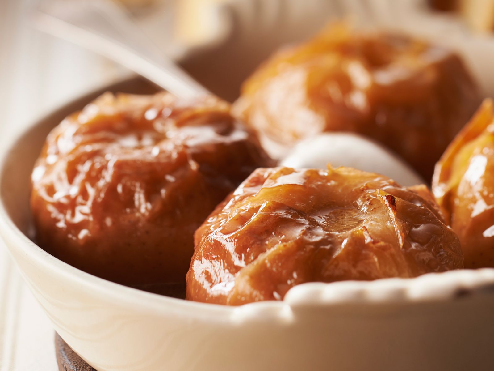 Pommes au four - Eco-Bretons