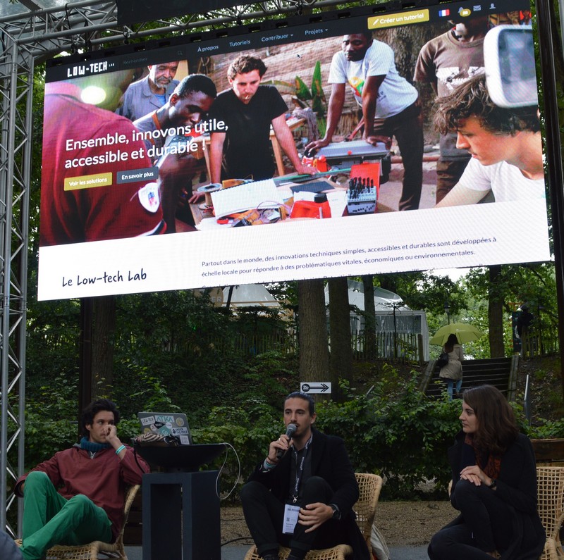 Le Low-tech lab réinvente le monde de demain - Eco-Bretons