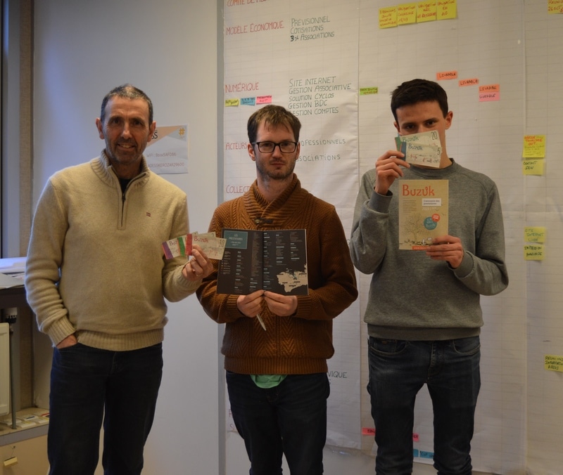 Monnaie locale. Ça bouge au Buzuk ! - Eco-Bretons