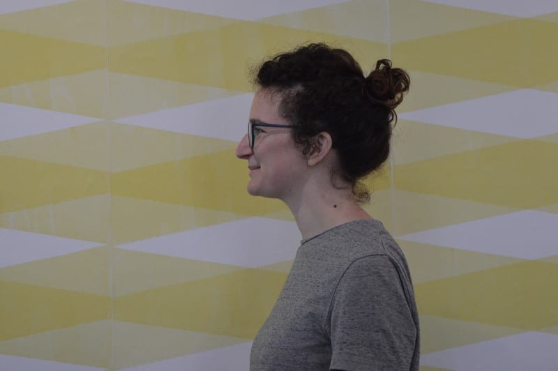 Elise Hallab, ou quand l'art se mêle au végétal - Eco-Bretons