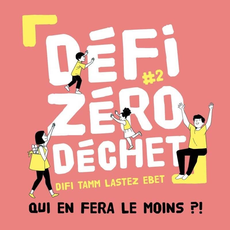 Le Défi Zéro Déchet repart pour une seconde édition autour de Lannion ...
