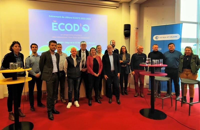 Ecod'O, un programme régional pour économiser l'eau dans les ...