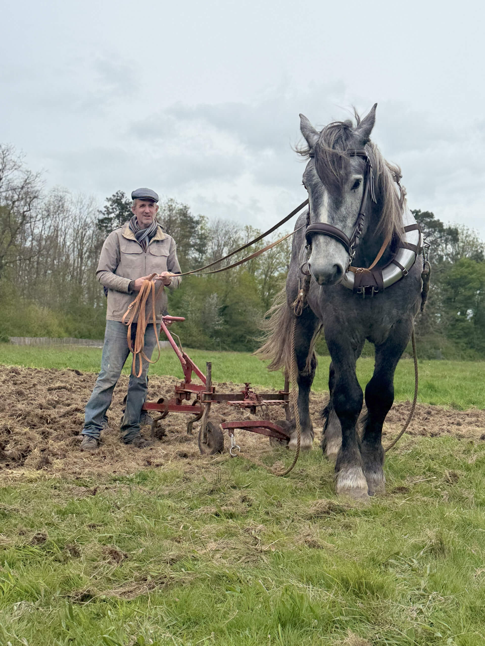 Quimper (29), Habiter le monde en paysan - Conférence de Charles ...